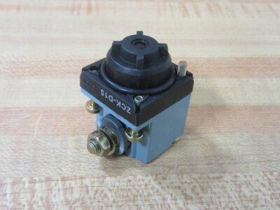 Telemecanique ZCK-D15 Limit Switch Head ZCKD15 064674 W/O Roller | eBay