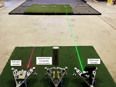 Alignment / Leveling Stand Rapsodo MLM2Pro AND Garmin R10 | eBay