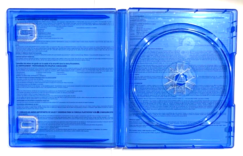 Locks Quest - Sony PlayStation 4 - Case Only/No Game | eBay