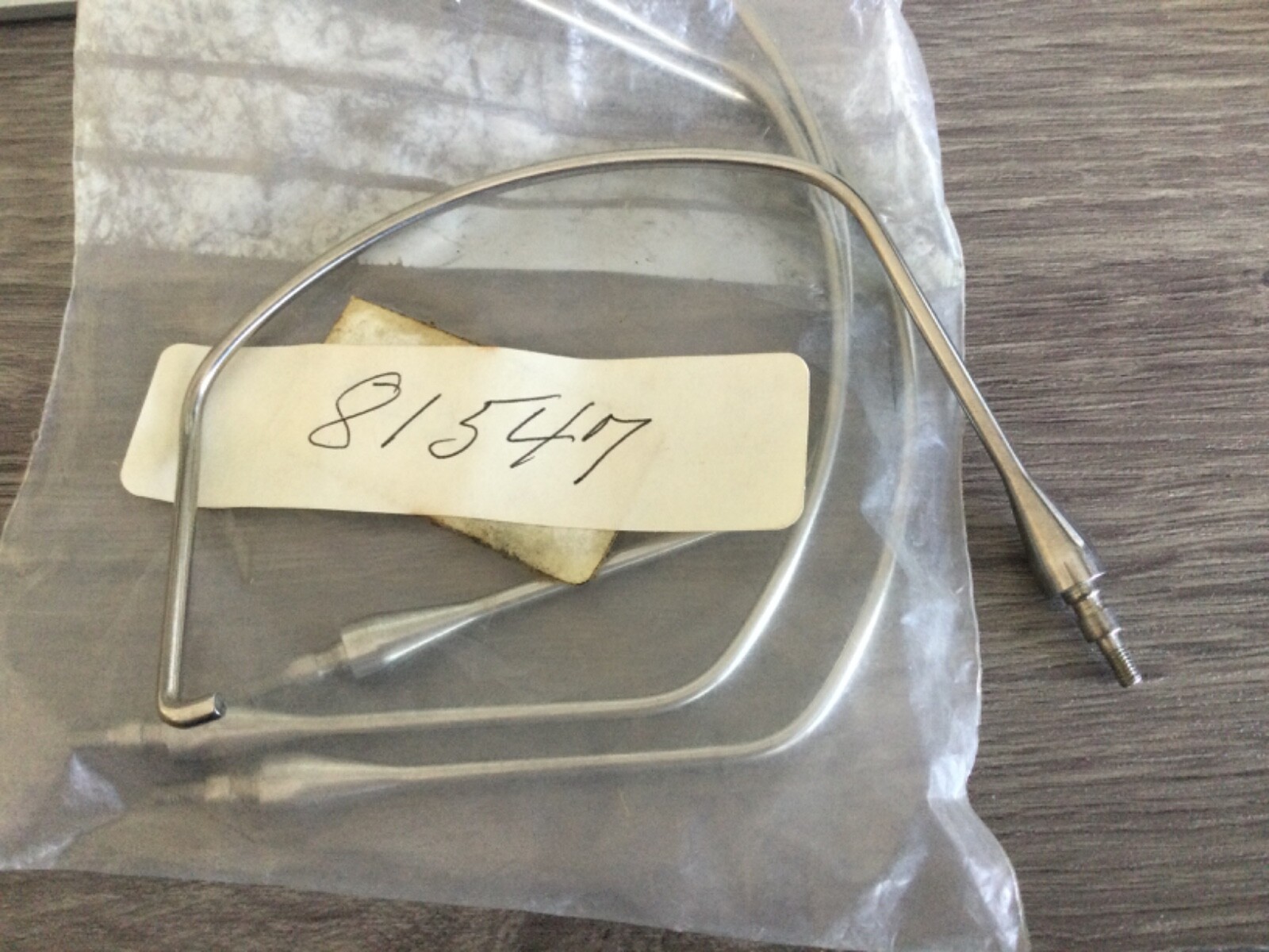 Rare Vintage Mitchell Reel 488 Bail Wire # 81547 NOS | eBay