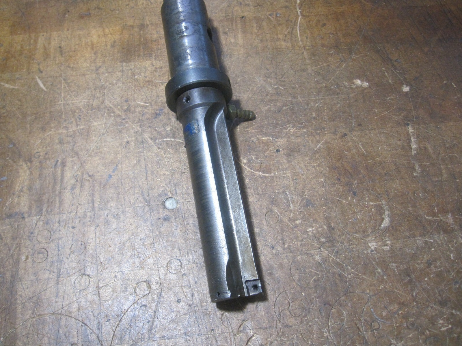 Walter Waukesha 8210-0120F Cor-Bor indexable drill 1-5/16" cut 1.5 ...