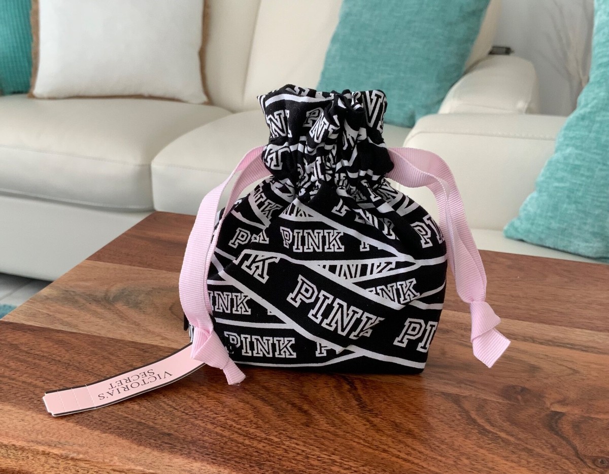 Victoria Secret Drawstring Bag
