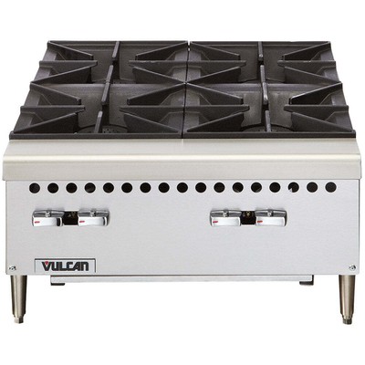 Ranges - 4 Burner Hot Plate