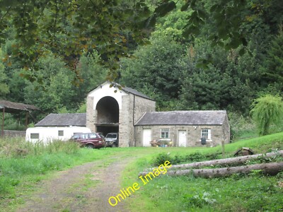 Photo 6x4 Building beside Hague Road, Broadbottom Mudd c2014 | eBay UK