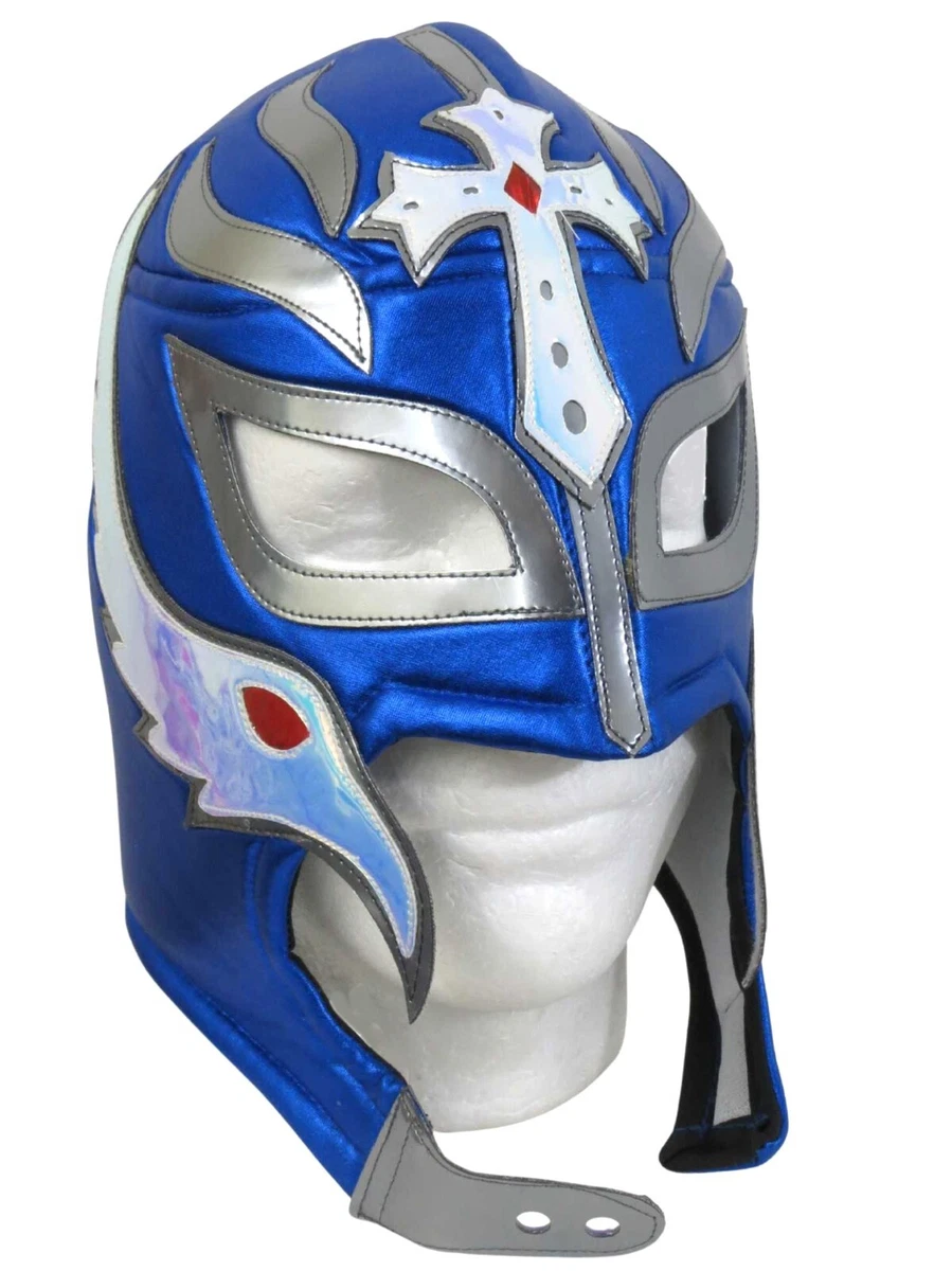 Rey Mysterio Blue Mask