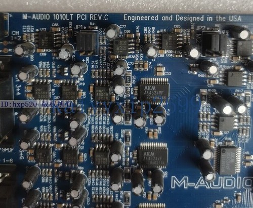 M-audio Delta 1010LT professional sound card | eBay