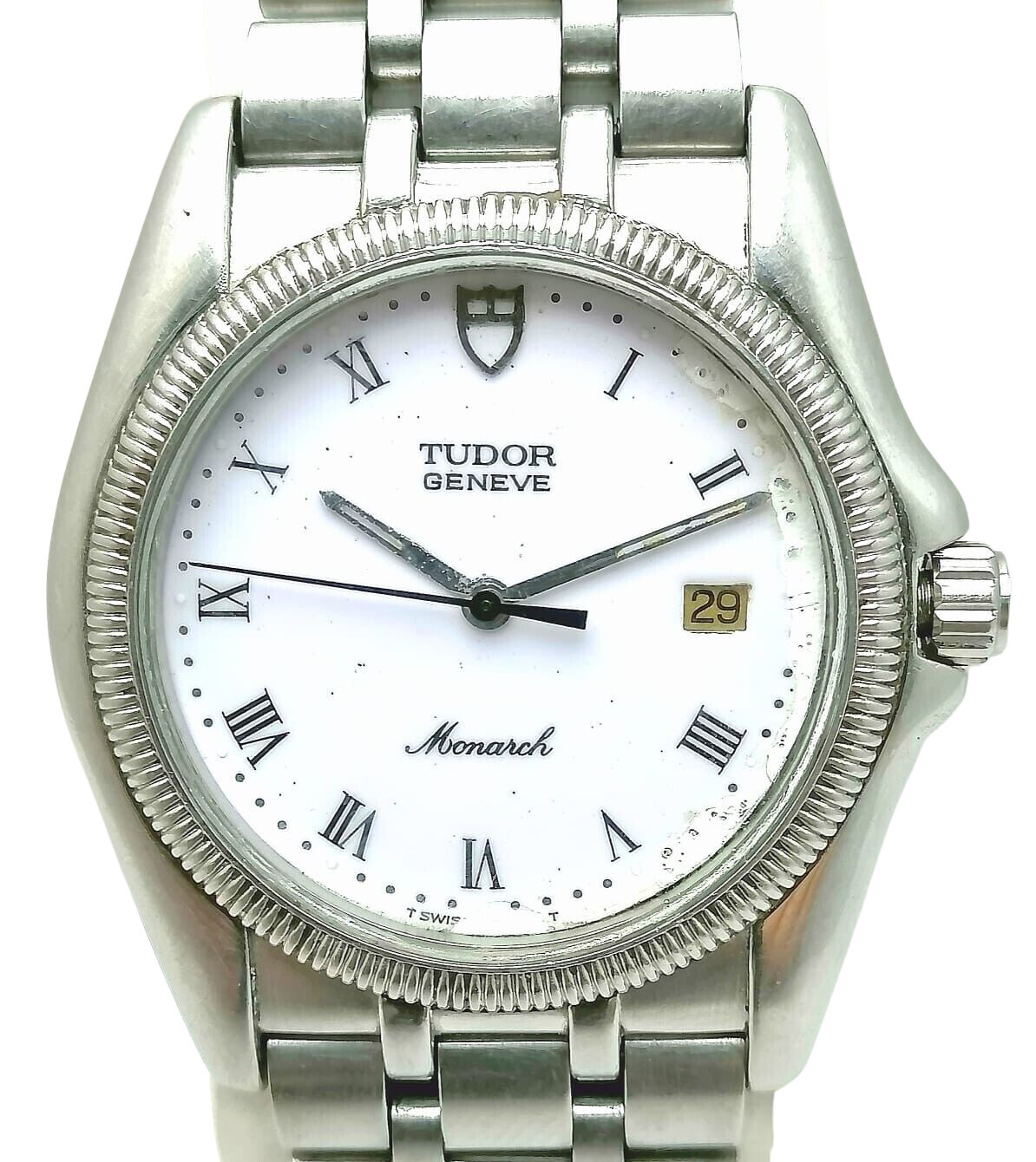 TUDOR Monarch 15630 for sale online | eBay
