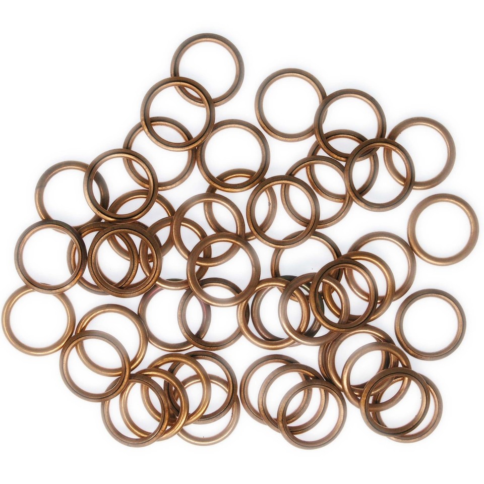 Oil Sump Washers Renault 7703062062 Peugeot 16454 Volvo 3121867 SW12x50 ...