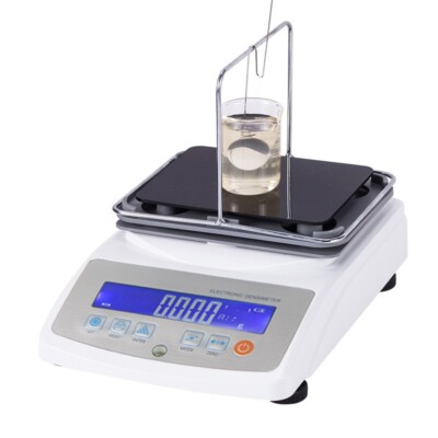 Liquid Density Tester Meter Liquid Concentration Meter with R232 Baume ...