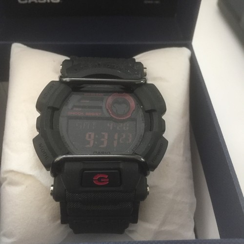 Casio G-Shock Men's Watch 3434 GD400 | eBay