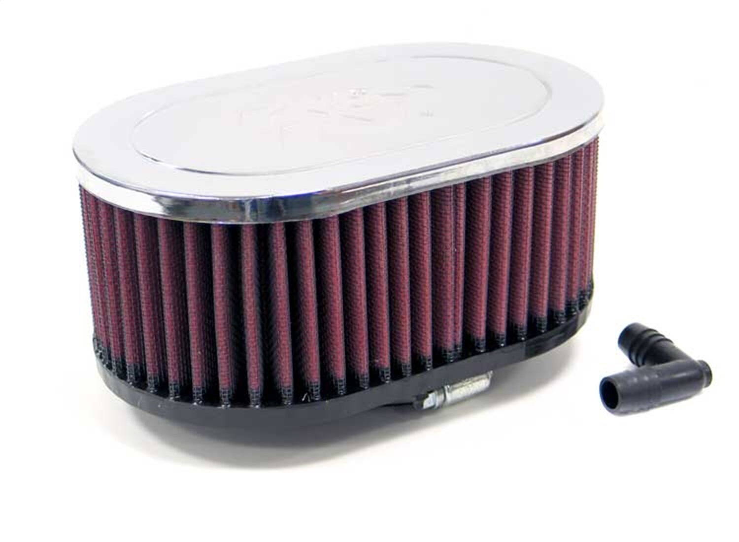 K&N Filters RA-077V Universal Air Cleaner Assembly | eBay