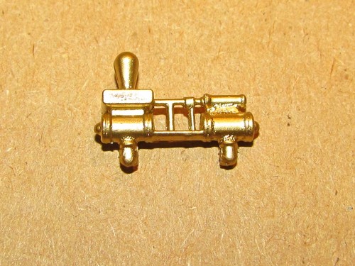 P-240-012 COMPRESSOR AND WHISTLE FOR BOWKER AHM/RIVAROSSI HO SCALE, NEW ...