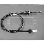 Borg & Beck BKC1030 Clutch Cable for sale online | eBay