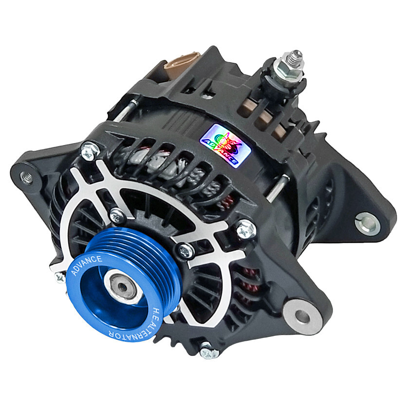 ADVANCE 130A HIGH OUTPUT ALTERNATOR for SUBARU Impreza GE GH GR GV ...