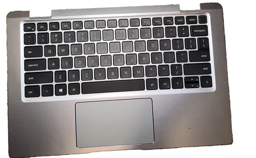 Dell Latitude 7320 Laptop Palmrest Touchpad Smart Card Reader X9MX5 B13 ...