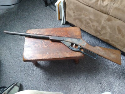 Vintage Daisy Cork/Pop Gun Rifle | eBay
