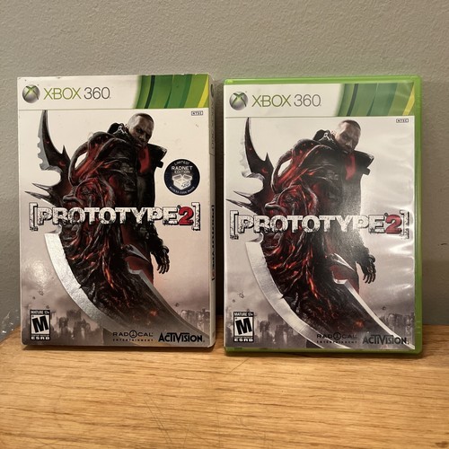 XBox 360 Prototype 2 Video Game Pre Owned Complete | eBay