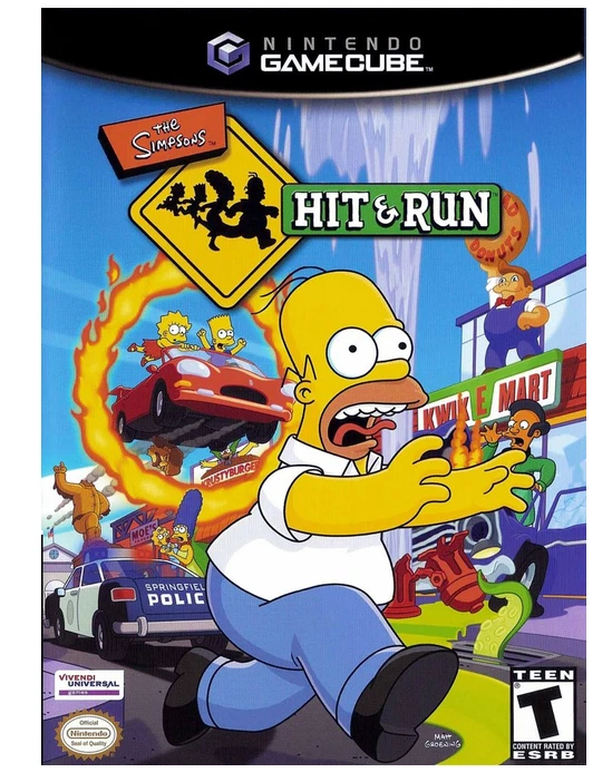 Gamecube Games Covers