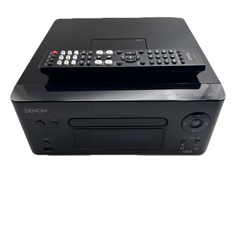 Denon CEOL RCD N8 Network CD Receiver internet Radio/ CD/ DIGITAL MEDIA ...