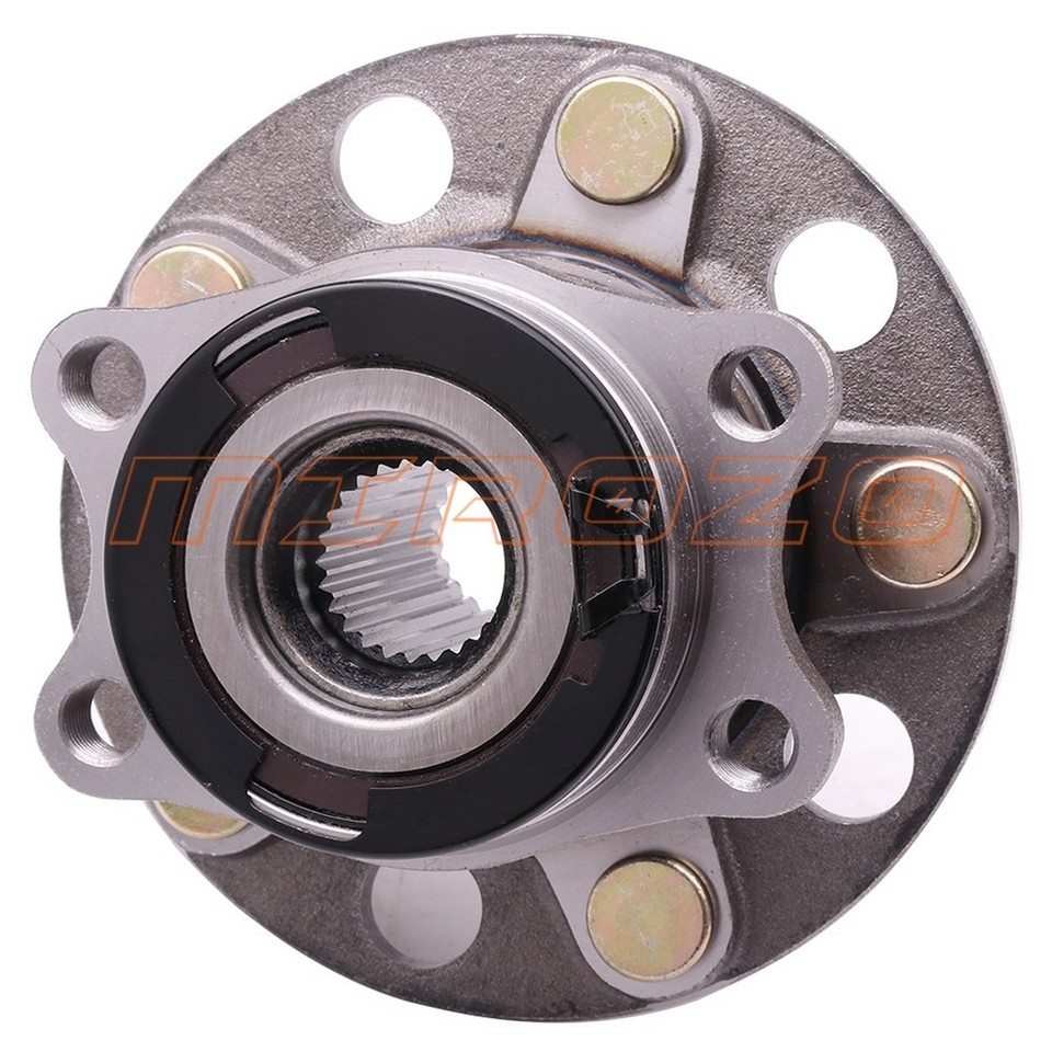 4pcs Wheel Hub Bearings Assembly Front Rear For Jeep Compass 2007-2017 ...