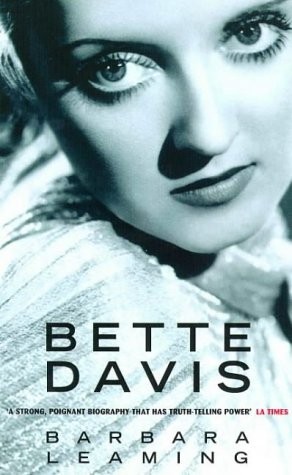 Bette Davis: A Biography, Leaming, Barbara, Used; Very Good Book ...