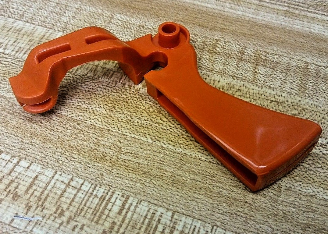 C453000482 (100 PACK) GENUINE Echo Throttle Triggers Trimmer SRM-266 ...