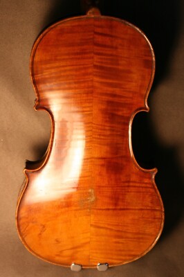 OLD ANTIQUE FRENCH 18TH CENTURY VIOLIN MADE BY JOSEPH FRANCOIS BRETON ...