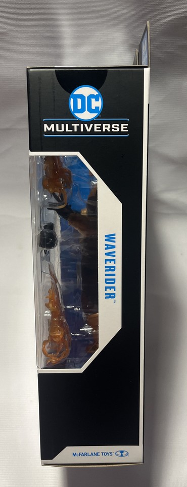 McFarlane DC Multiverse * WAVERIDER (DC CLASSIC) * GOLD LABEL * IN ...