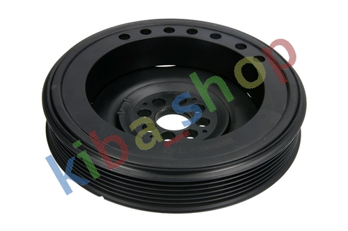 CRANKSHAFT PULLEY FITS AUDI A4 B7 A4 B8 A5 A6 ALLROAD C6 A6 C6 A6 C7 A7 ...