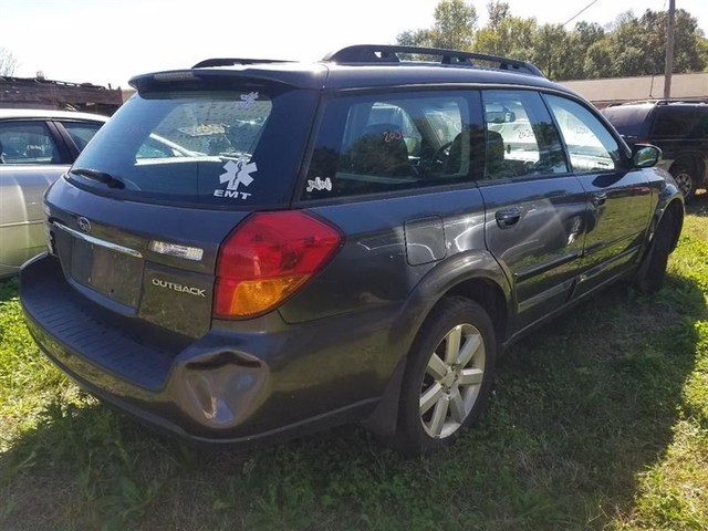 2005 2006 2007 Subaru Outback Bonnet Hood OEM 57229AG05A9P for sale ...
