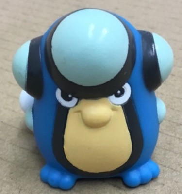 2011 Pokemon Finger Puppet Palpitoad #536 Figure Catch Them All ...