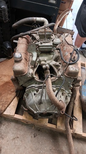 1961-1963 Buick, Olds, Pontiac Aluminum 215ci engine | eBay
