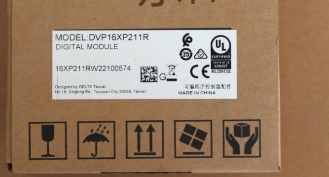 Delta Digital Module DVP16XP211T Free Shipping #F2 | eBay