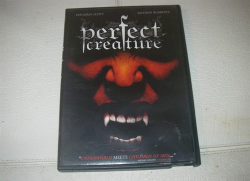 PERFECT CREATURE DVD MOVIE C3023 | eBay