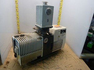 Alcatel Pascal 1015 SD 1015SD rotary vane vacuum pump [I-10] | eBay