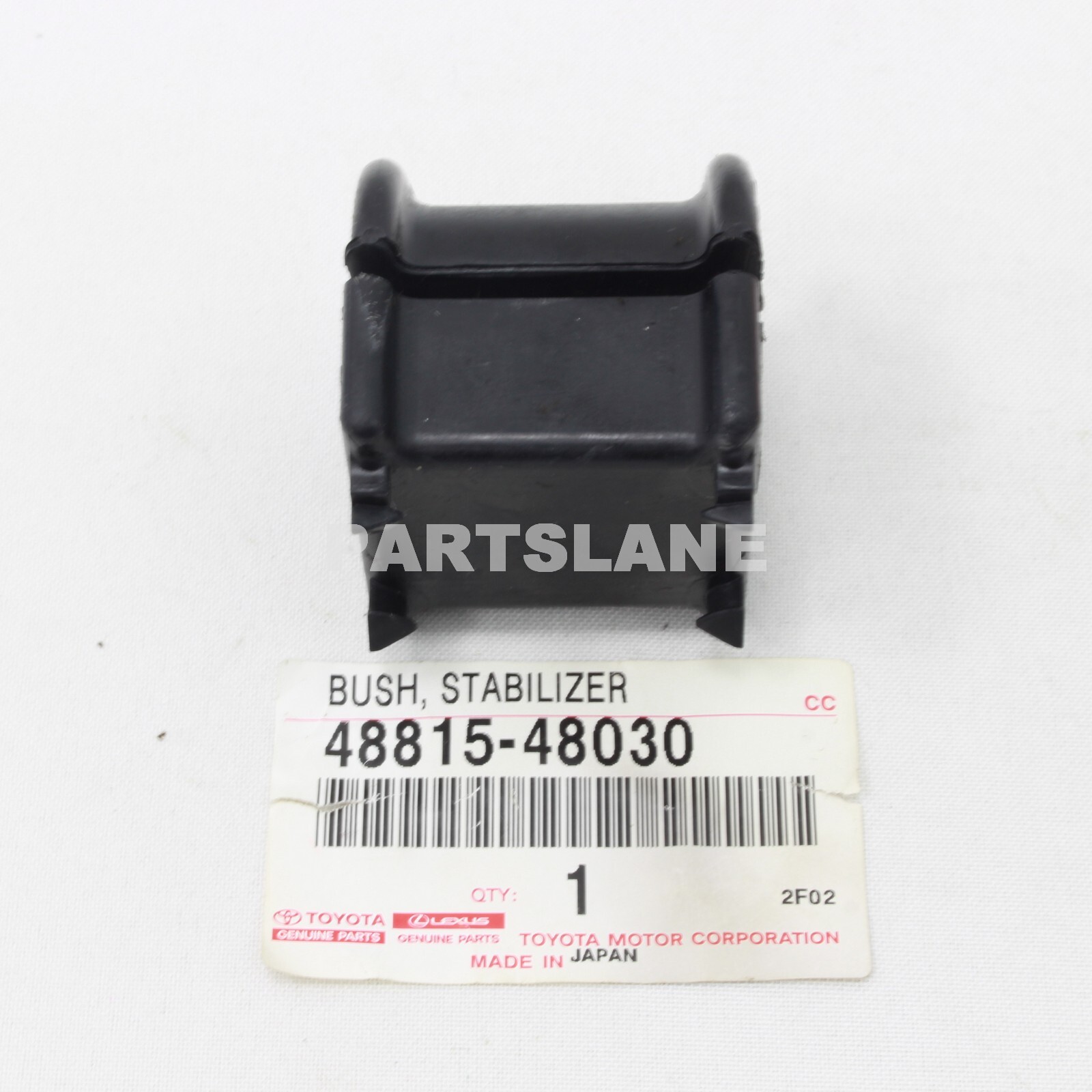 Toyota Harrier ACU30 OEM Genuine Front Stabilizer Bar Bush 48815-48030 ...