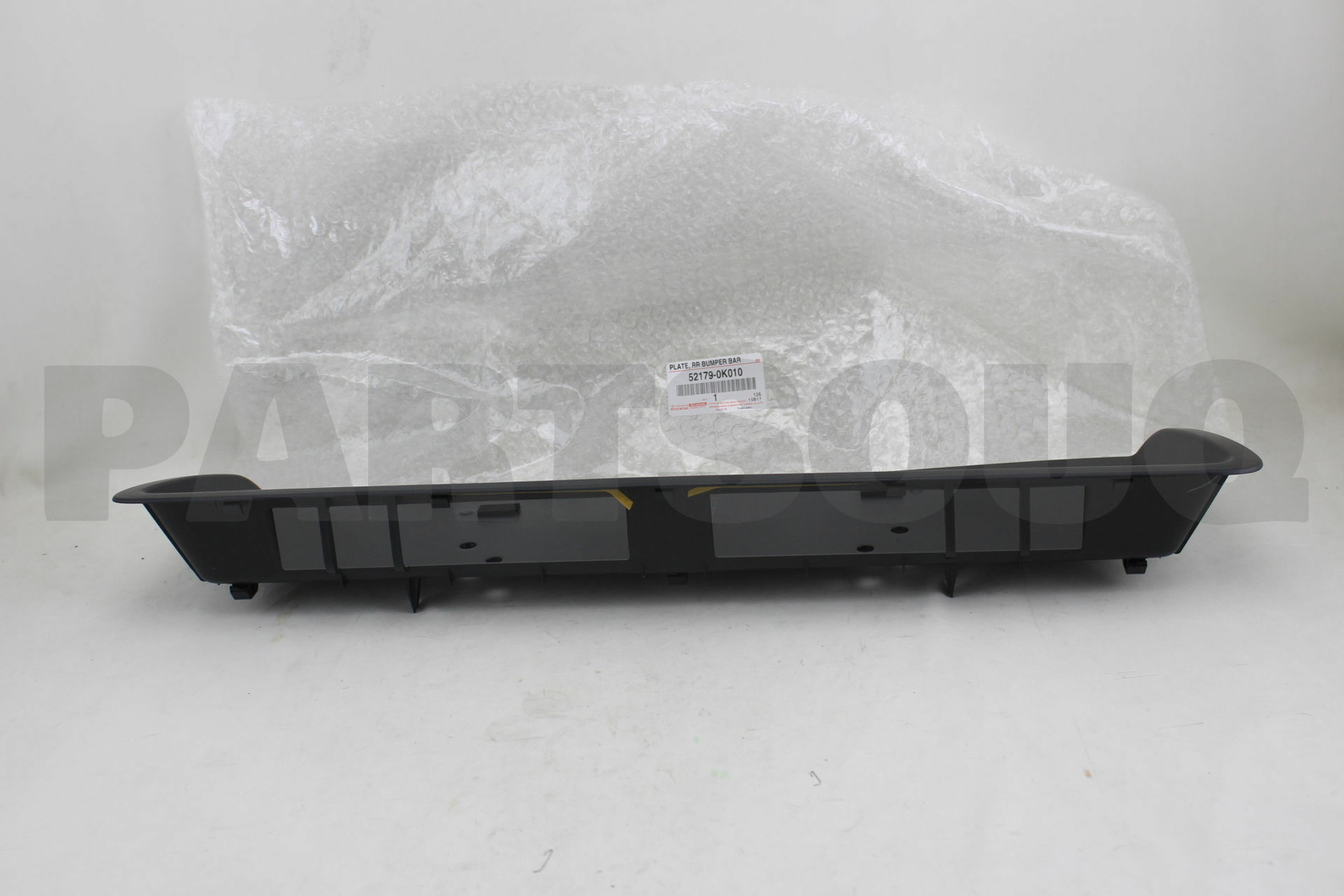 521790K010 Genuine Toyota PLATE, REAR BUMPER BAR 52179-0K010 | eBay