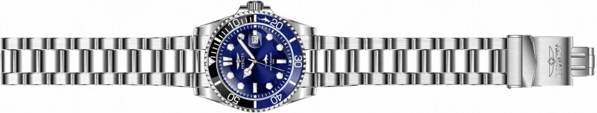 Купить Ибей | Invicta 44716 Pro Diver Men's 43mm Blue Dial PC32 Quartz ...