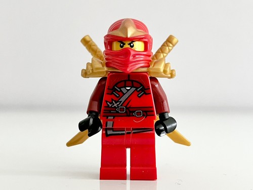 LEGO NINJAGO Minifigur "KAI ZX" njo032 aus Set 9561/9441/9449 | eBay