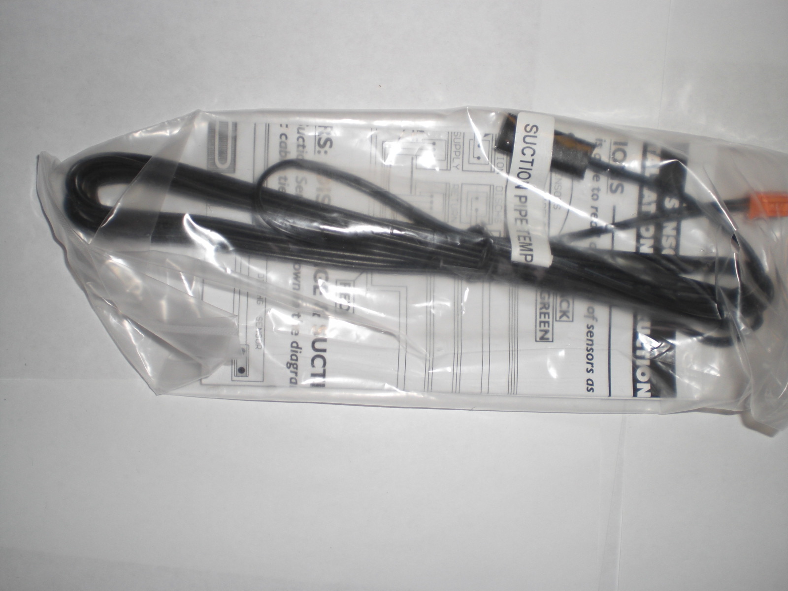 Surveyor ECP Sensor Connections~Suctions Pipe Temp Sensor~ ORANGE | eBay