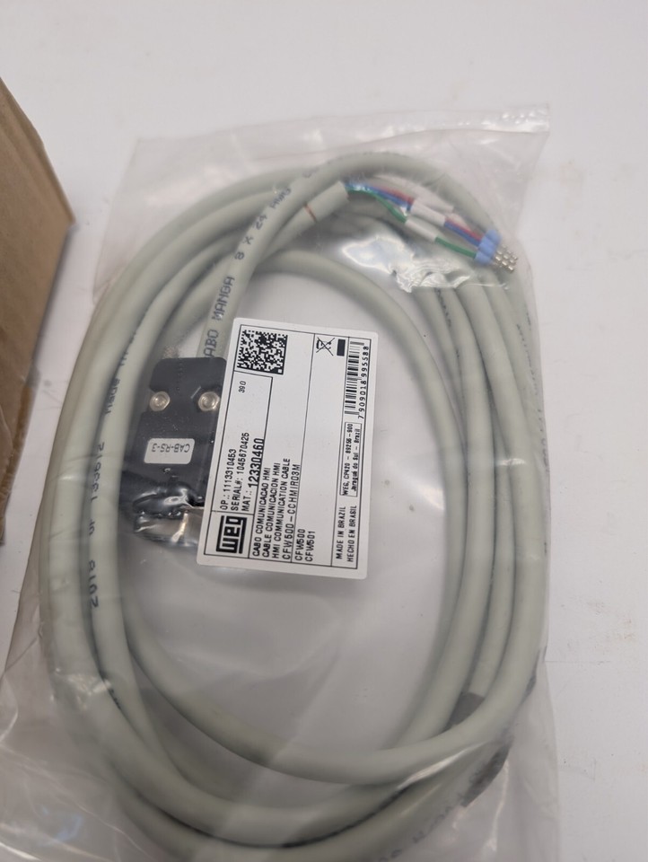 WEG 11833992 CFW500 HMIR Human Machine Interface Module Keypad ...