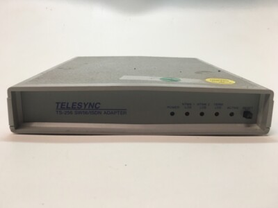 TELESYNC SW56/ISDN ADAPTER TS-256 | eBay