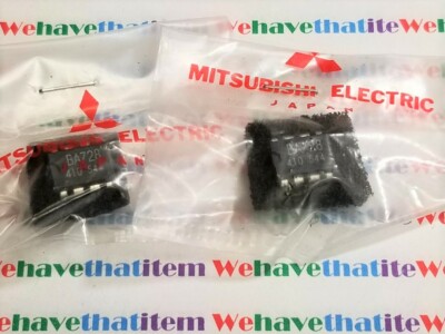 BA728 / 8 PIN DIP / IC / MITSUBISHI / 1 PIECE (qzty) | eBay
