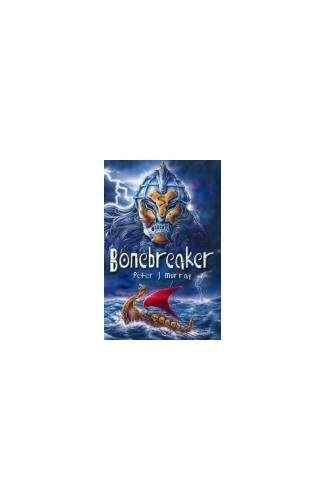 Bonebreaker by Peter J. Murray Paperback Book The Fast Free Shipping | eBay