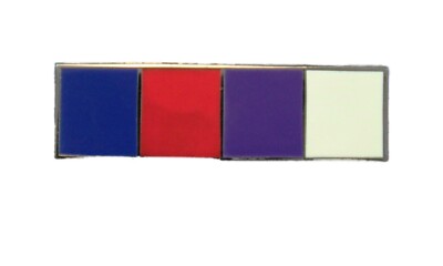 York Rite Knights Templar Honor Uniform Bar Lapel Pin | eBay