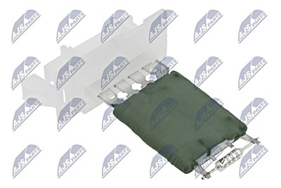 Interior Blower Resistor For DACIA Duster RENAULT Logan I 04-18 ...