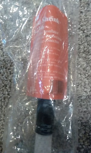 3M 8423-6 Cold Shrink 6 to 4 AWG 6" Black for sale online | eBay