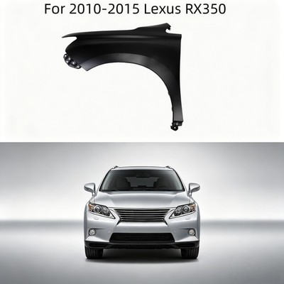 Black Front Left Fender for 2010-2015 Lexus RX350 538120E050 New | eBay