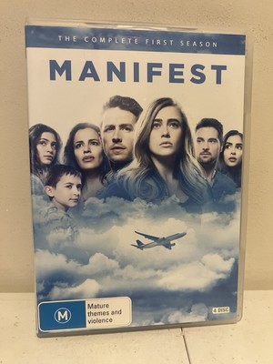 Manifest : Season 1 (DVD, 2018) 9398700047533 | eBay Australia