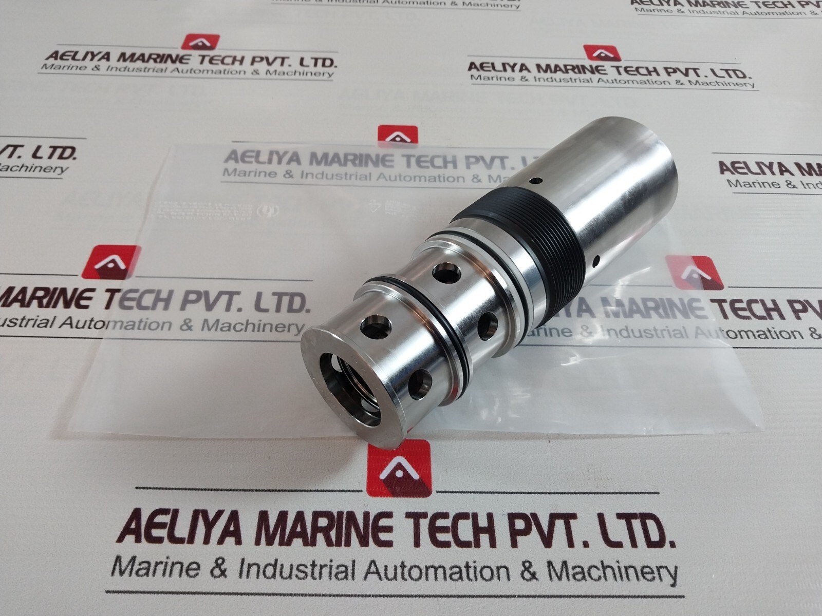 Oceaneering 100306-c Cartridge Valve Set 100925-aa | eBay